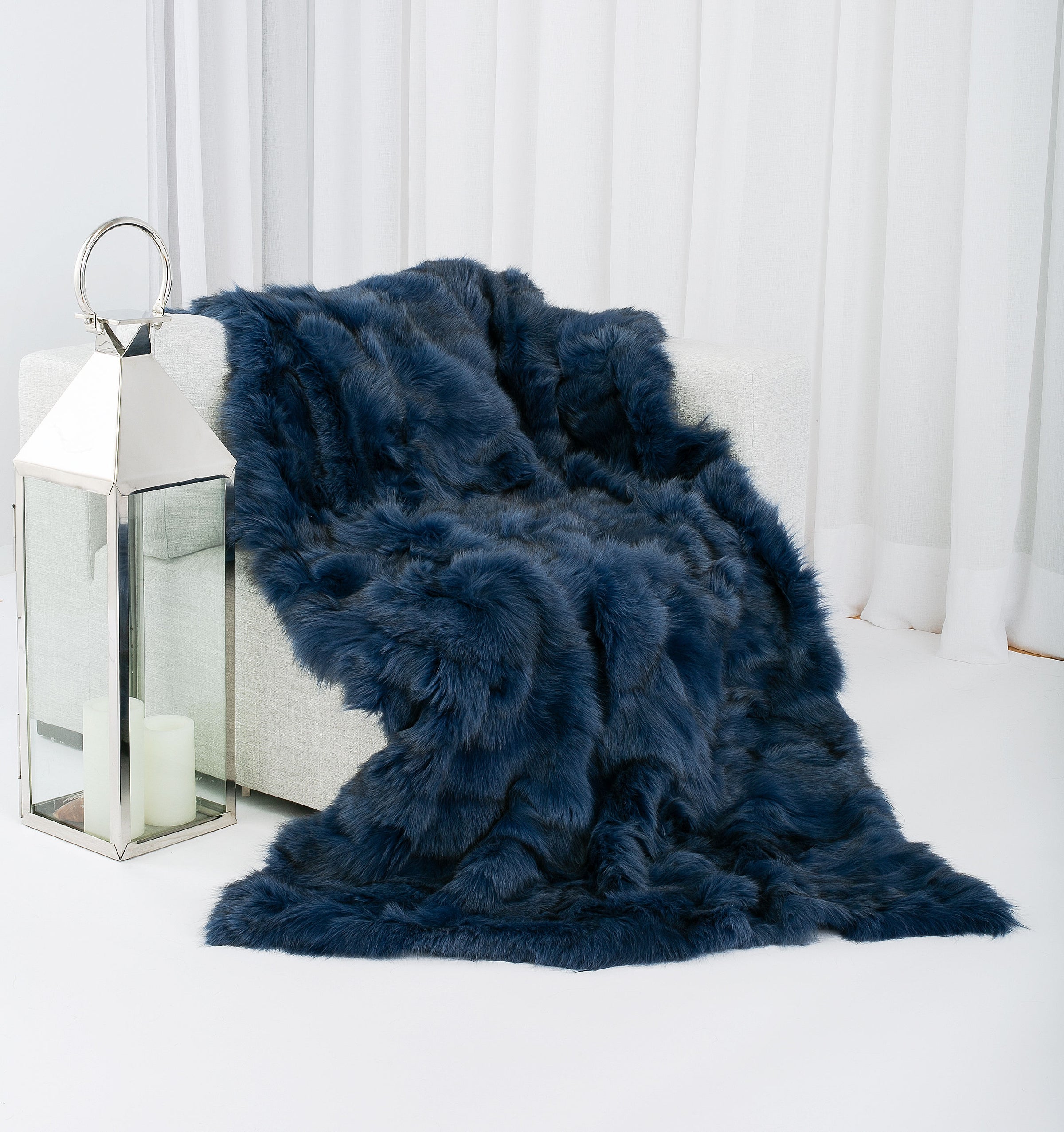 COLORADO Fox Blanket – Wolfie Premium Outerwear