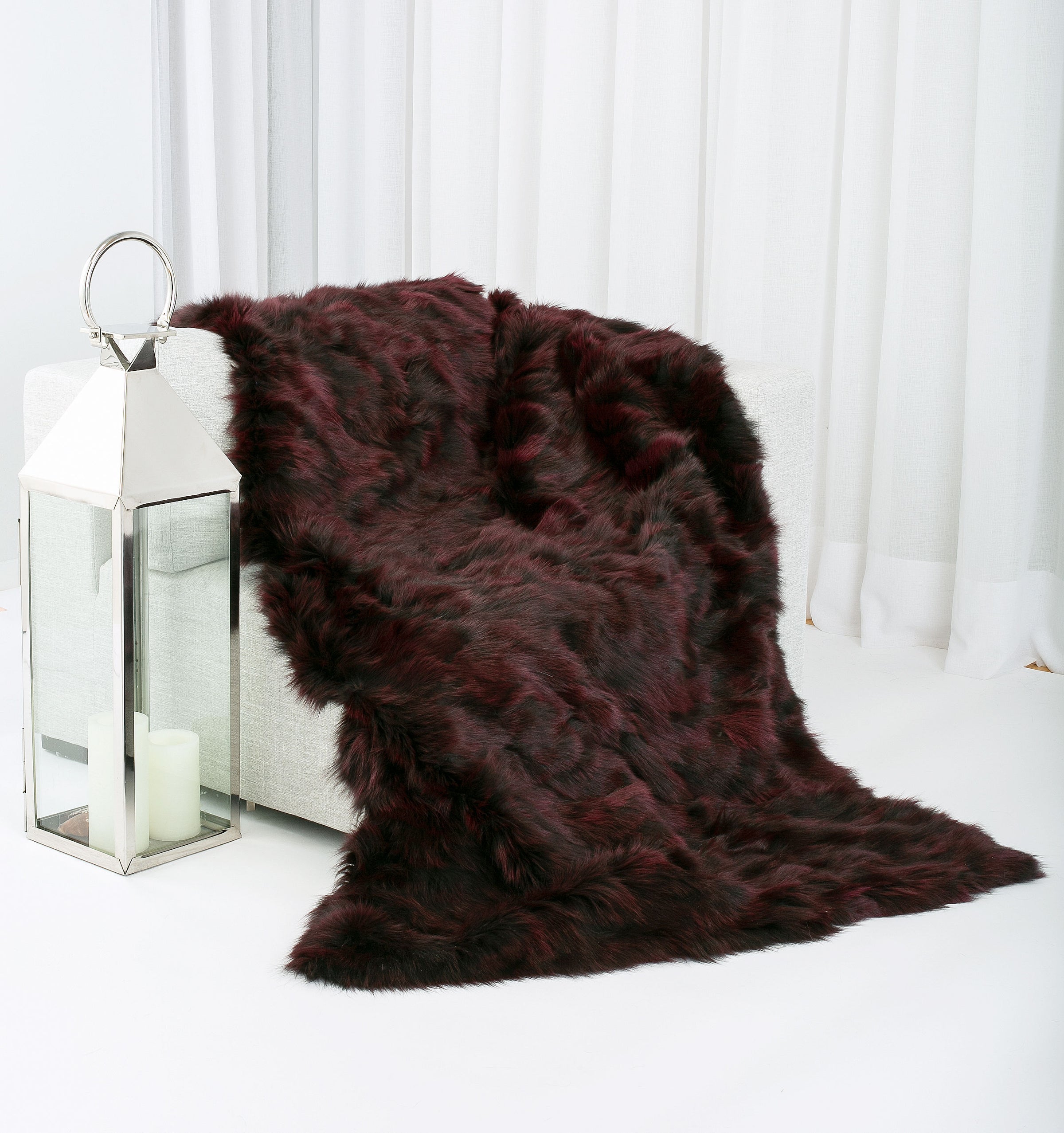 COLORADO Fox Blanket – Wolfie Premium Outerwear