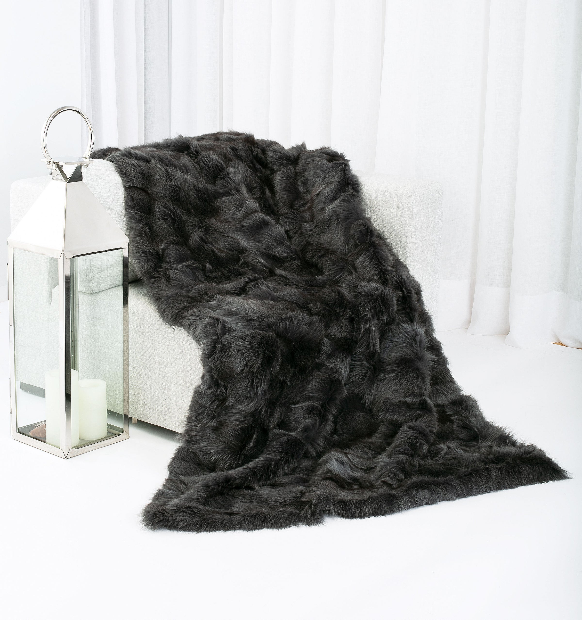 COLORADO Fox Blanket – Wolfie Premium Outerwear