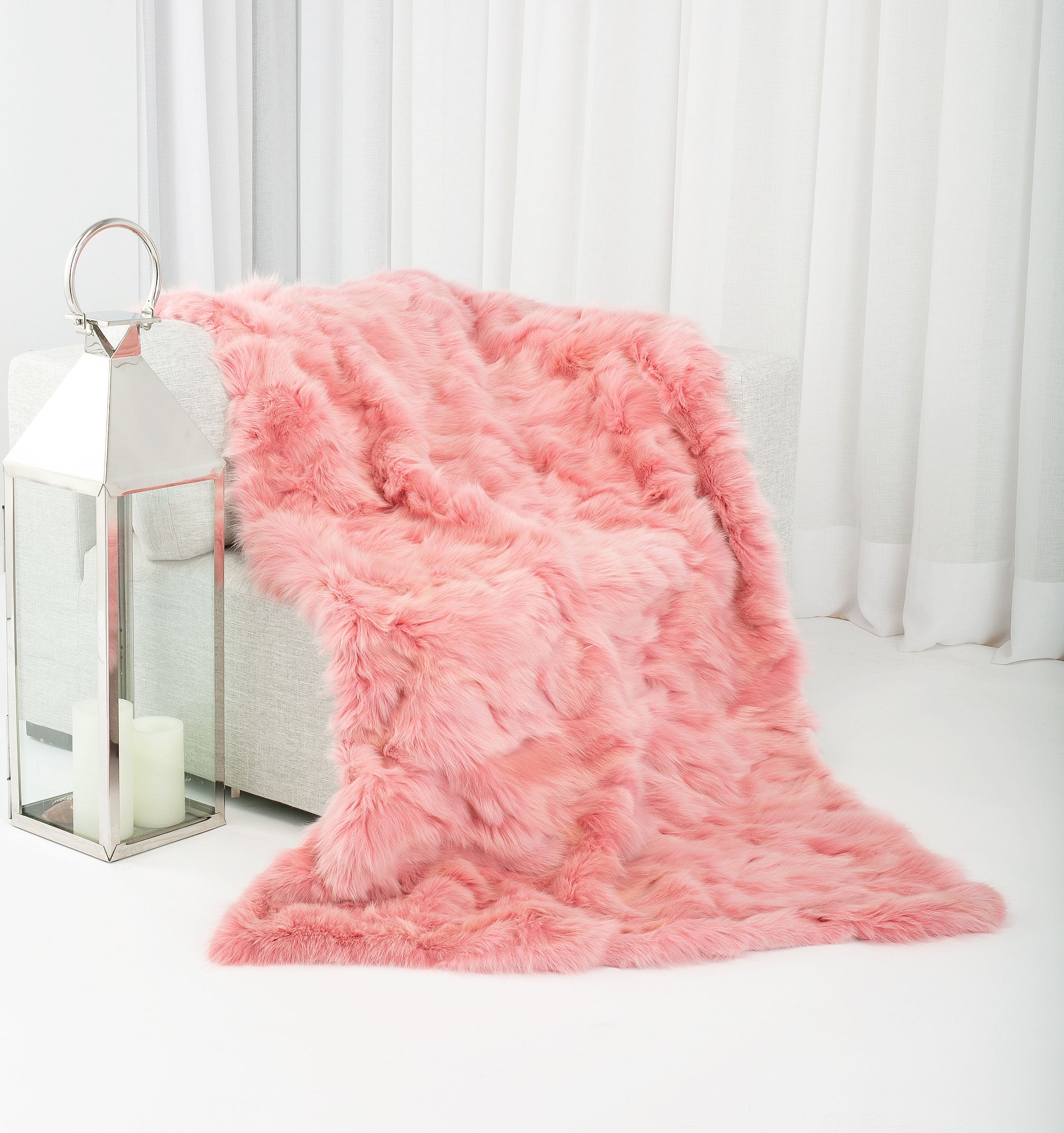 COLORADO Fox Blanket – Wolfie Premium Outerwear