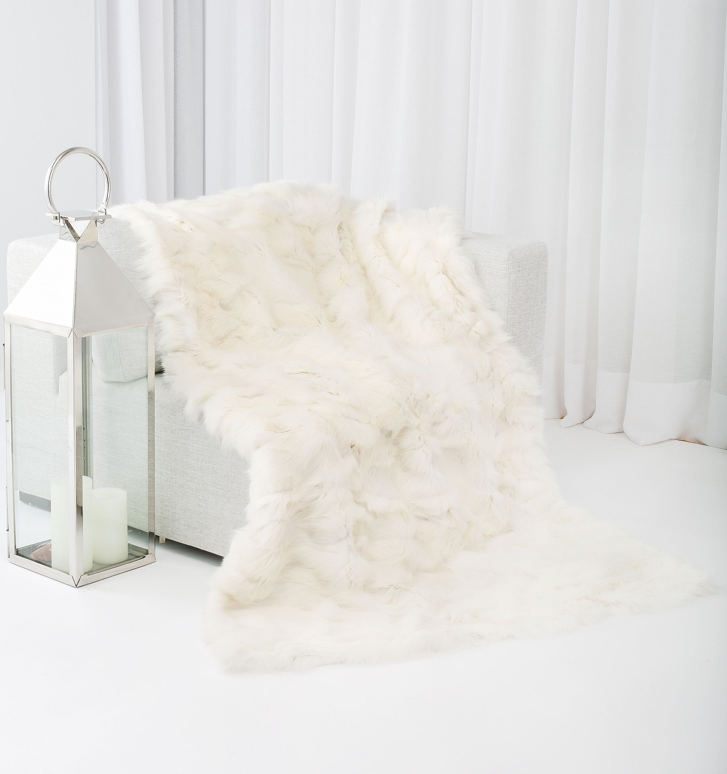 COLORADO Fox Blanket – Wolfie Premium Outerwear